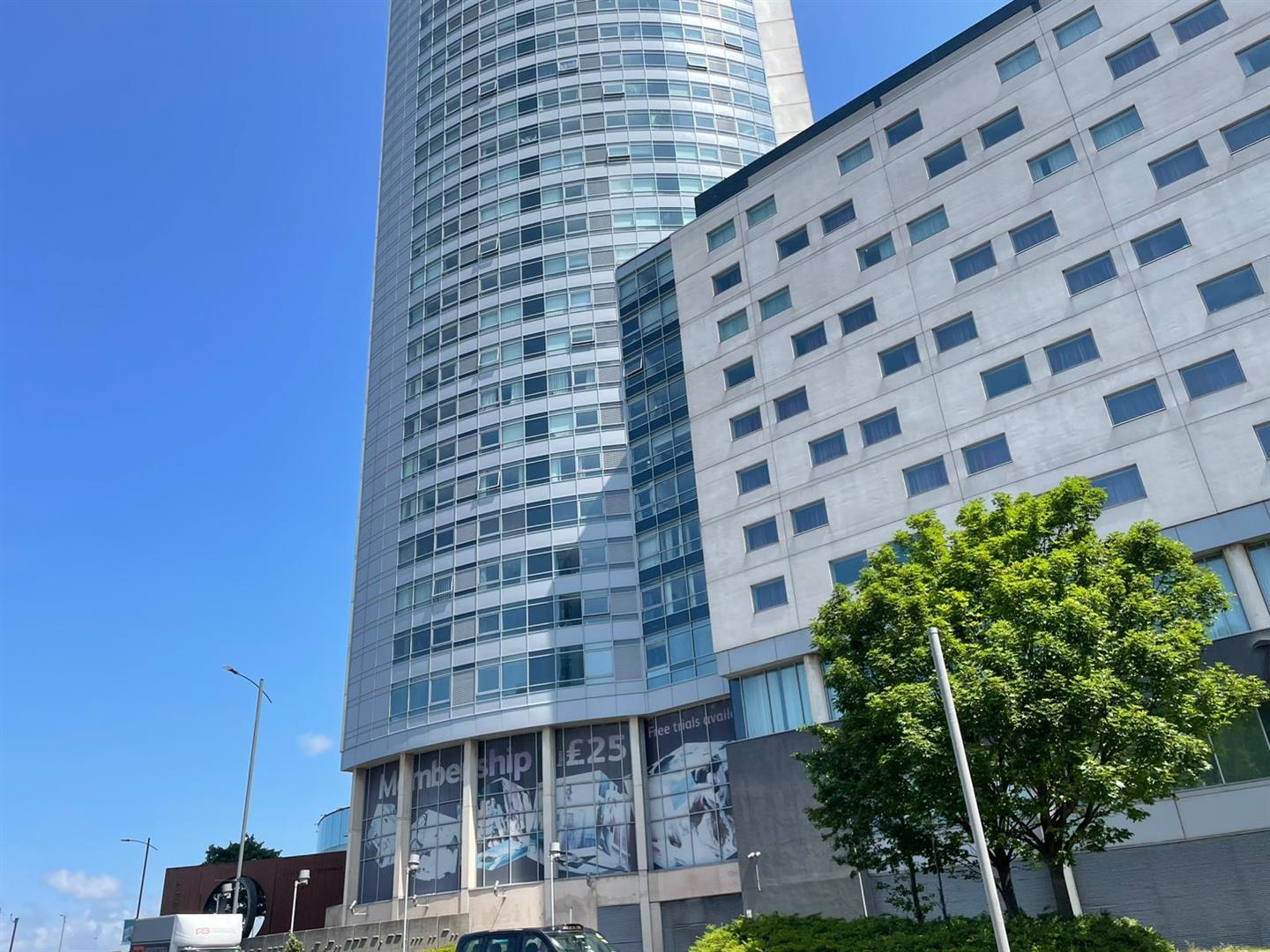 Beetham Tower, Liverpool L3 - Mistoria Estate Agents